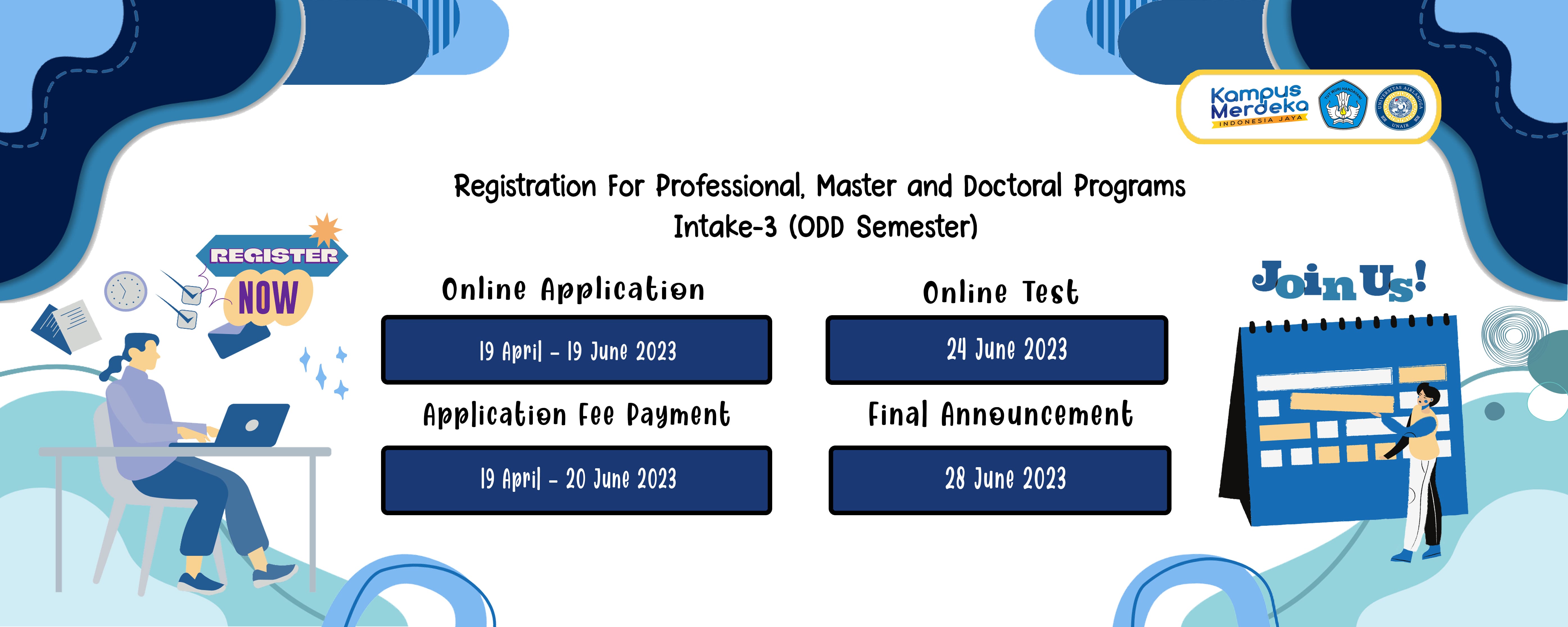 PPMB - Pusat Penerimaan Mahasiswa Baru - Universitas Airlangga